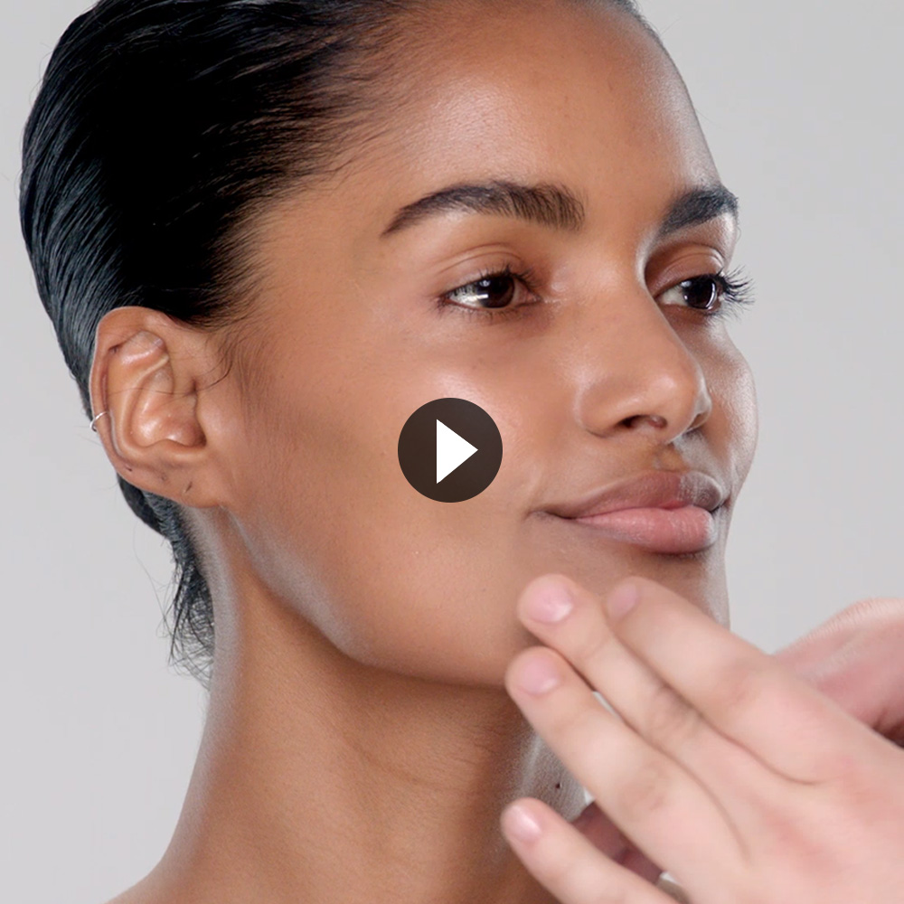 THE HOW-TO: PURE RADIANT TINTED MOISTURIZER